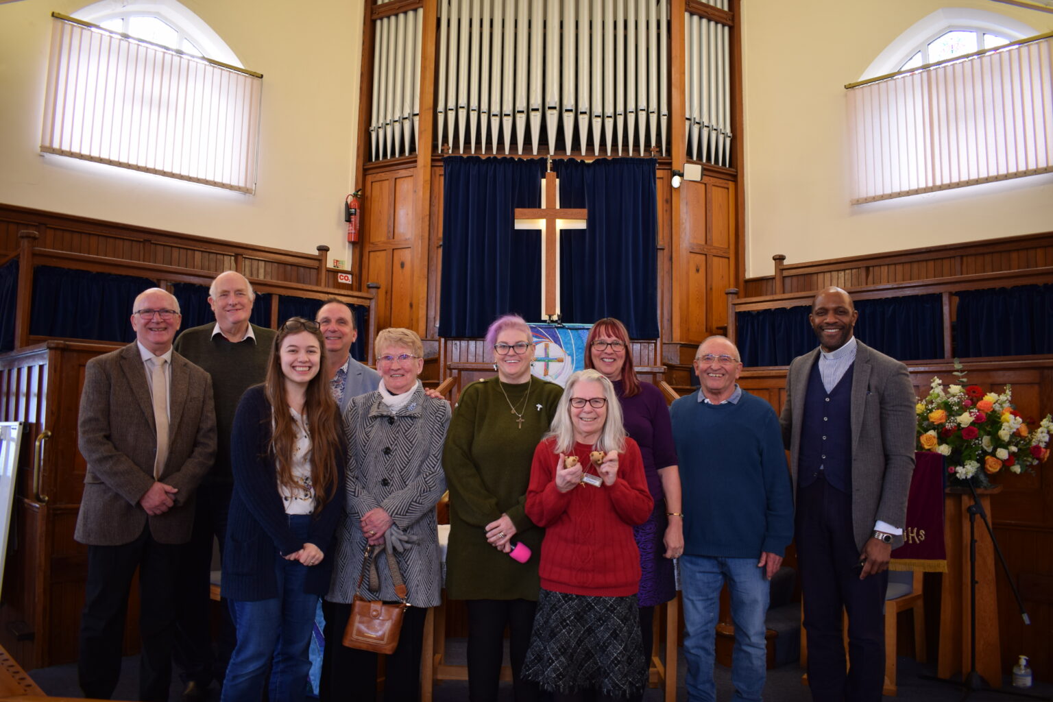 About us - Rayleigh Methodist Church