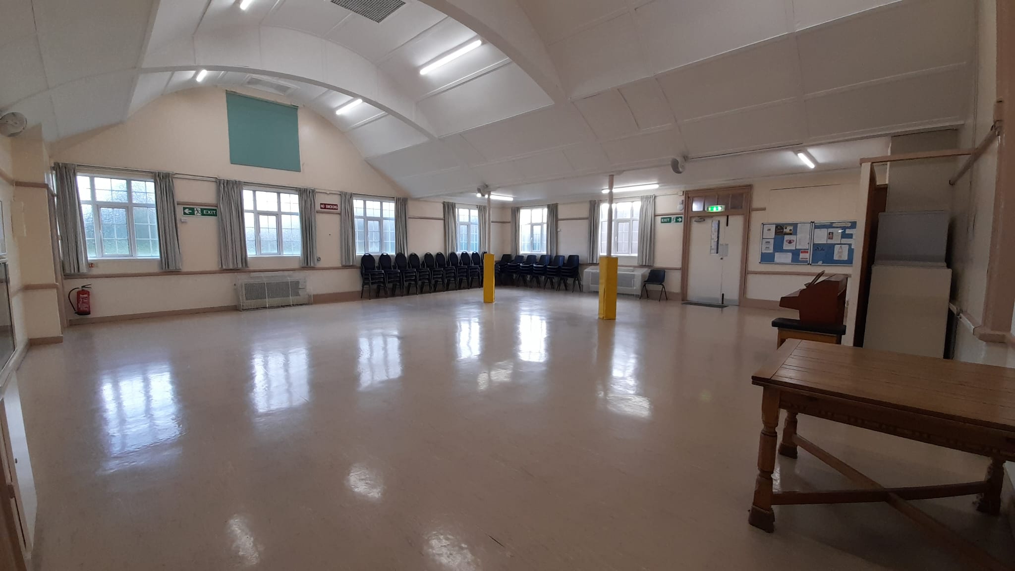 Hall Hire - Rayleigh Methodist Church