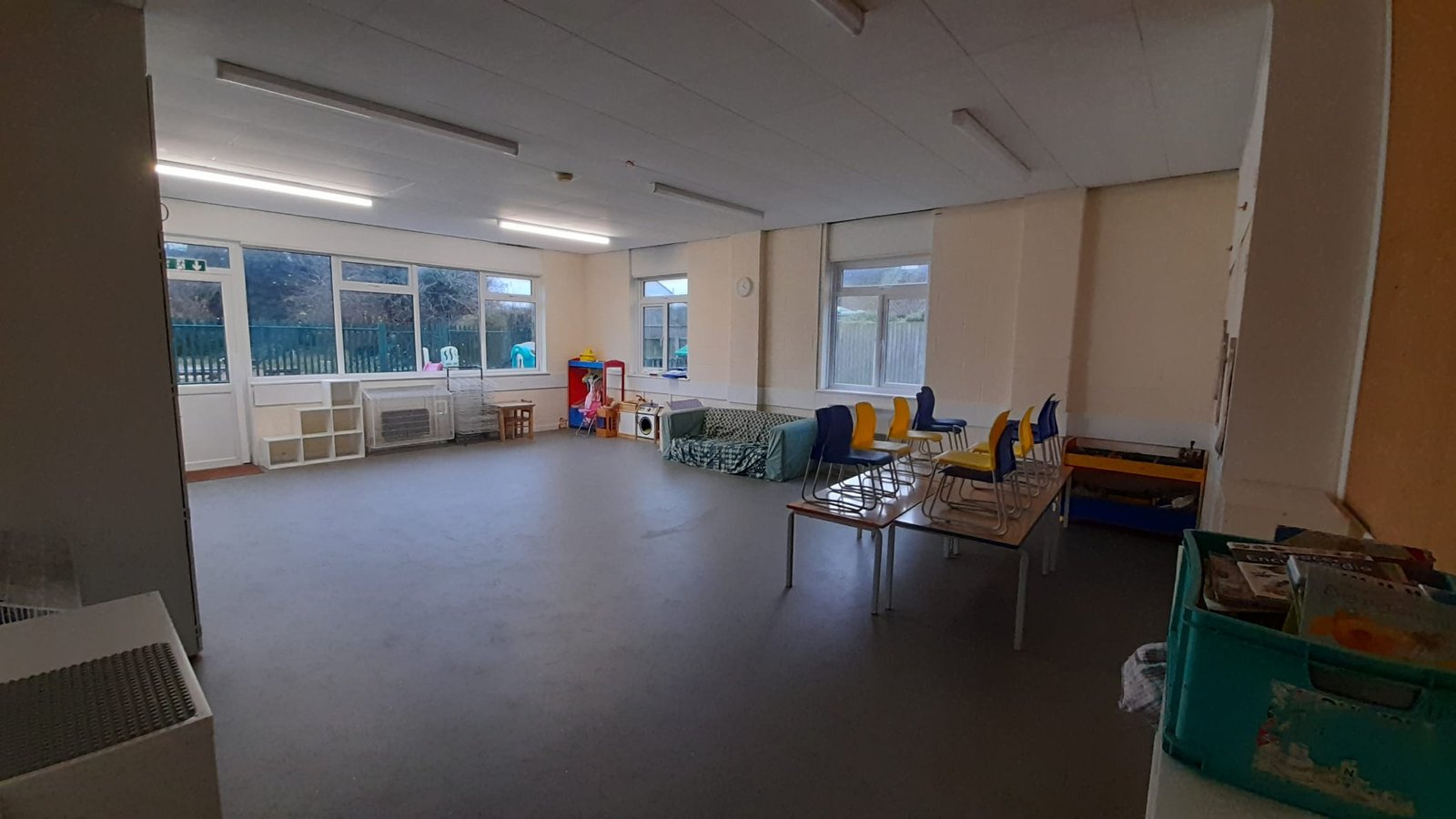 Hall Hire - Rayleigh Methodist Church