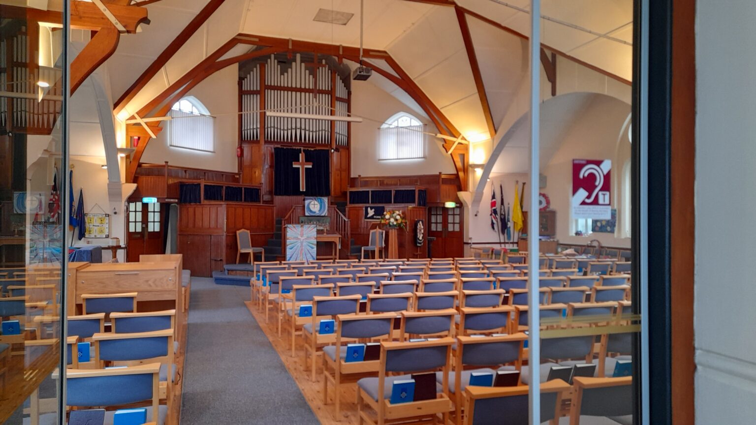Hall Hire - Rayleigh Methodist Church