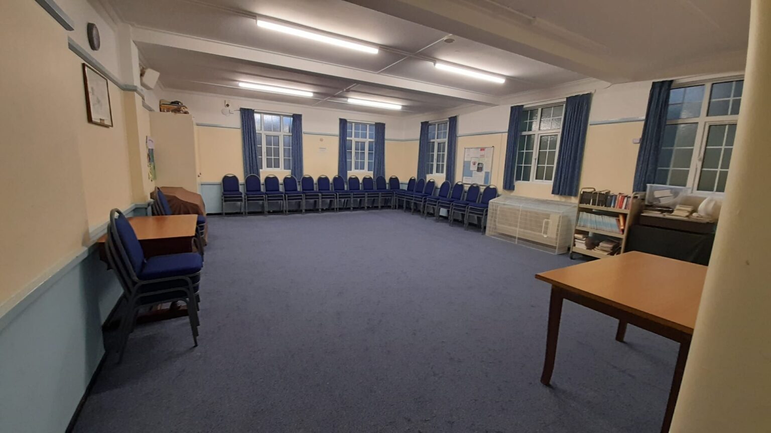 Hall Hire - Rayleigh Methodist Church